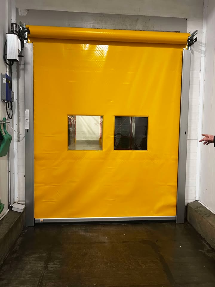LNR Door Solutions | Industrial Door & Loading Bay Specialists